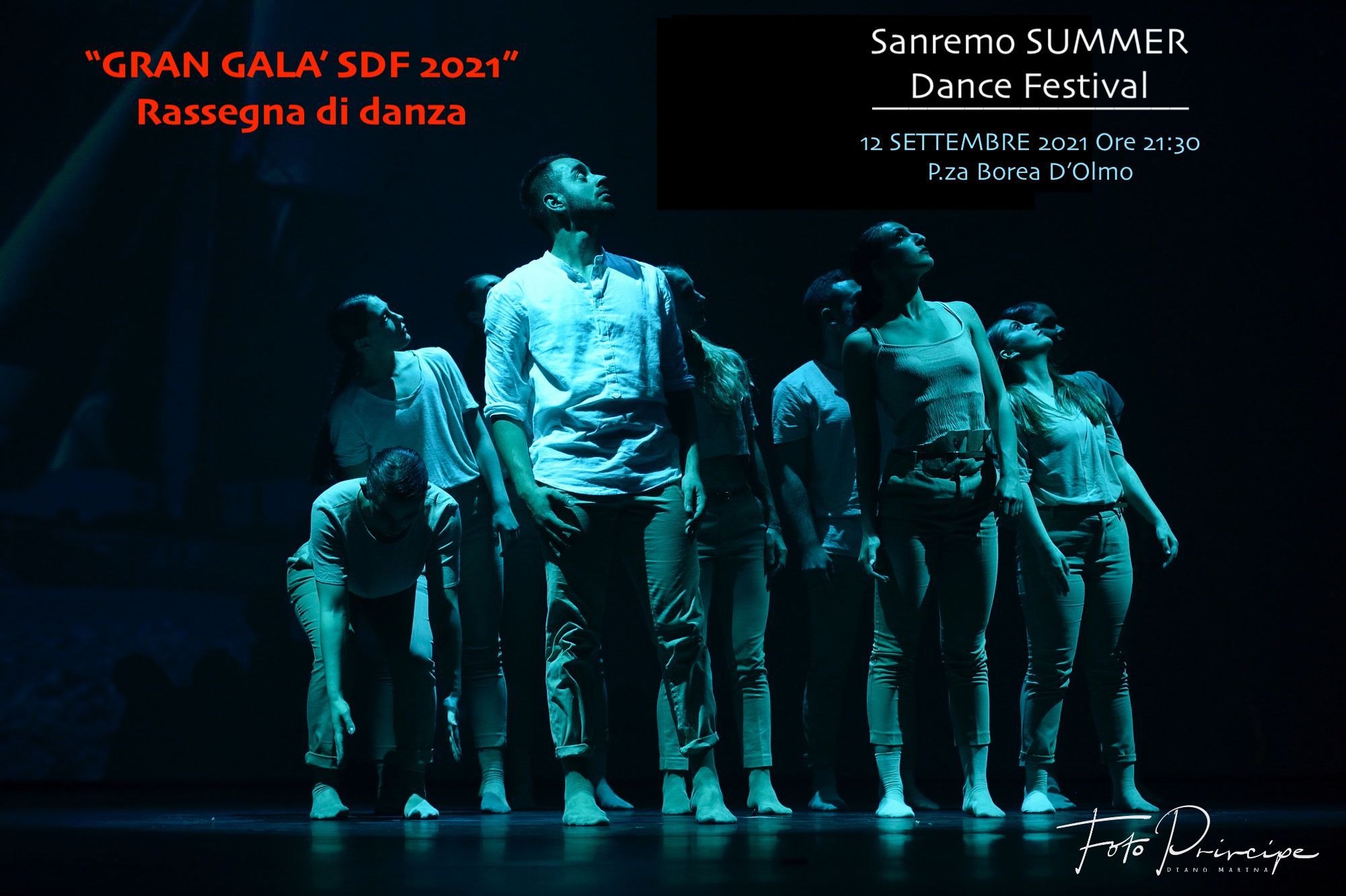 Sanremo Summer Dance Festival - Sanremo Live & Love