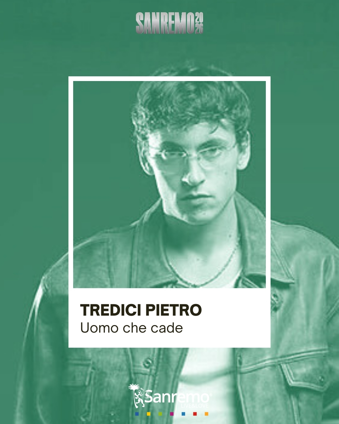Tredici Pietro a Sanremo 2026: l’dquilibrista di Bologna debutta con ...