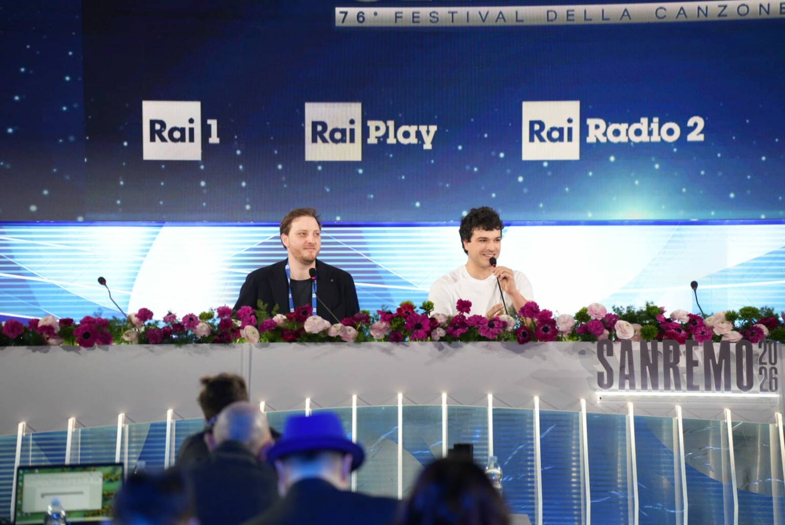 Sanremo 2026: Leo Gassmann, l’emozione “Naturale” di chi ha trovato la ...